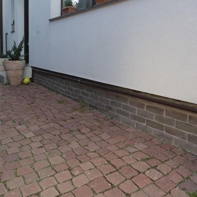 Red Vidin Sandstone Splitface Cobblestone - Piatraonline UK