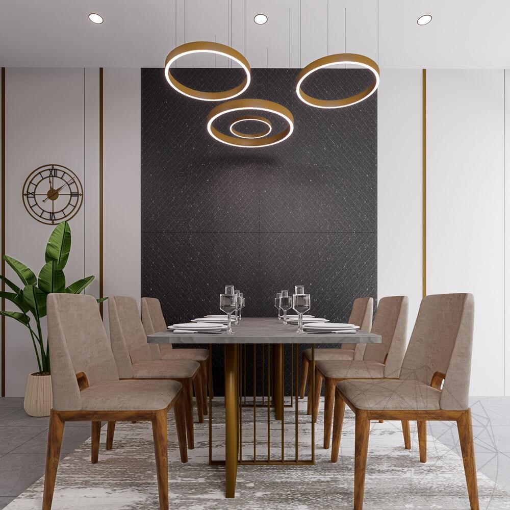 Splendor Black Rombo Design Slab | Exclusive Collection | Top Material ...