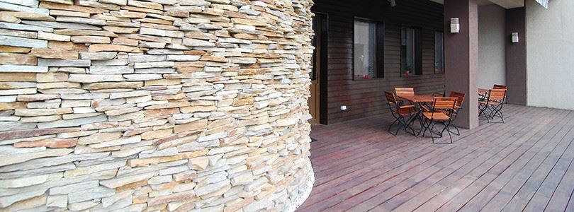 Top Bucharest restaurants decorated with natural stone - Piatraonline UK