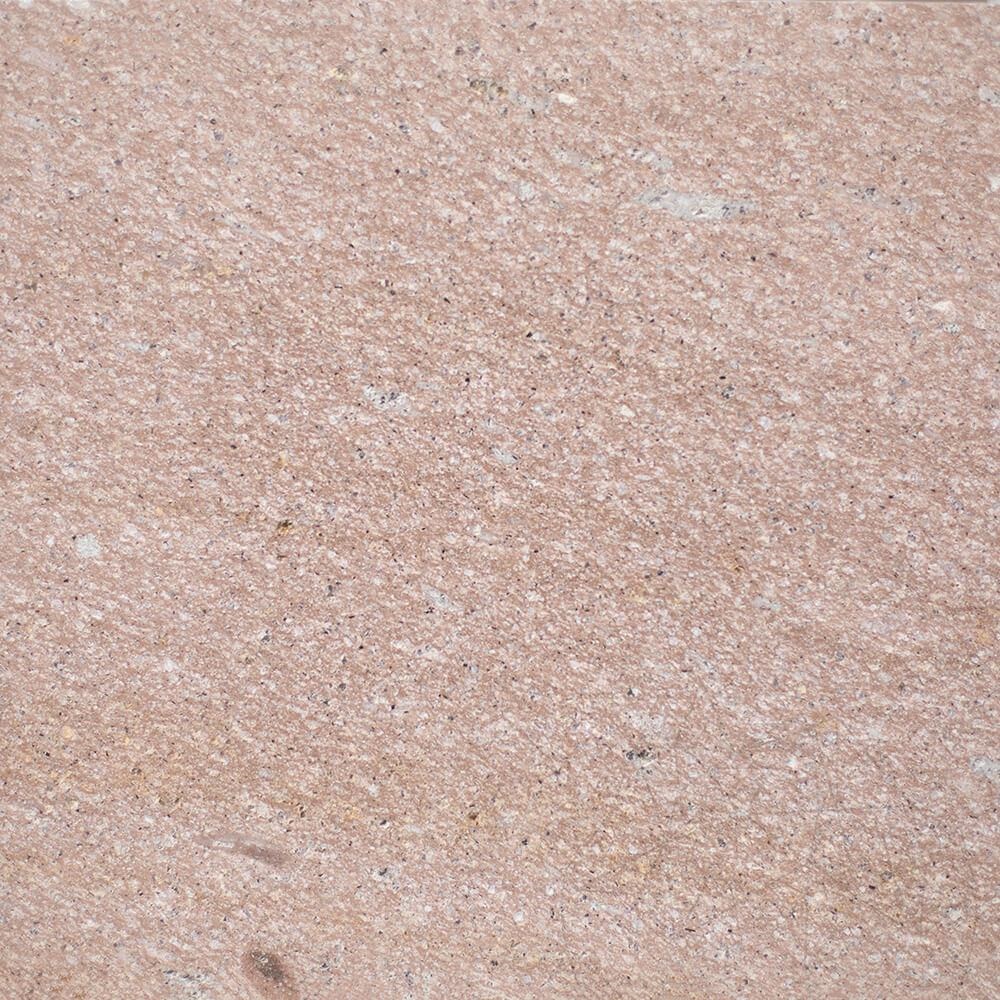 Rosso Italia (Porphyry) Polished Andesite 60 x 60 x 2 cm - Piatraonline UK