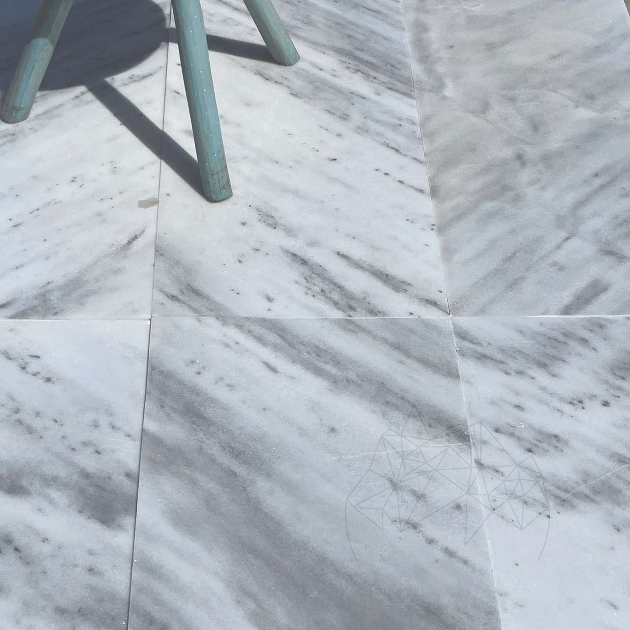Kavala Marble Polished 40 x 80 x 2 cm - Piatraonline UK