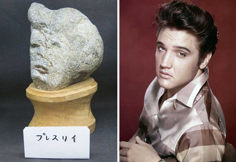 Natural stone that resemble human beings – Discover unique images ...